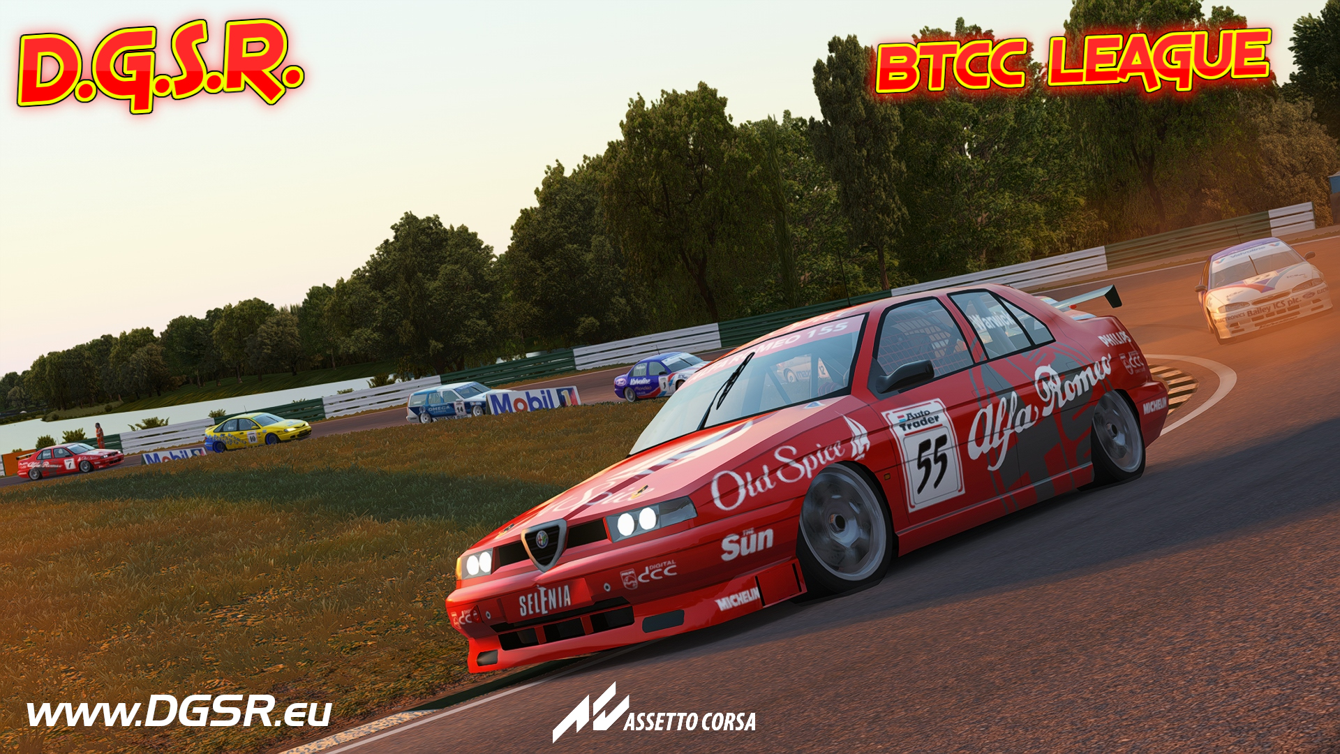 DGSR | Dads Go SimRacing