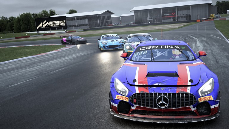 DGSR | Dads Go SimRacing