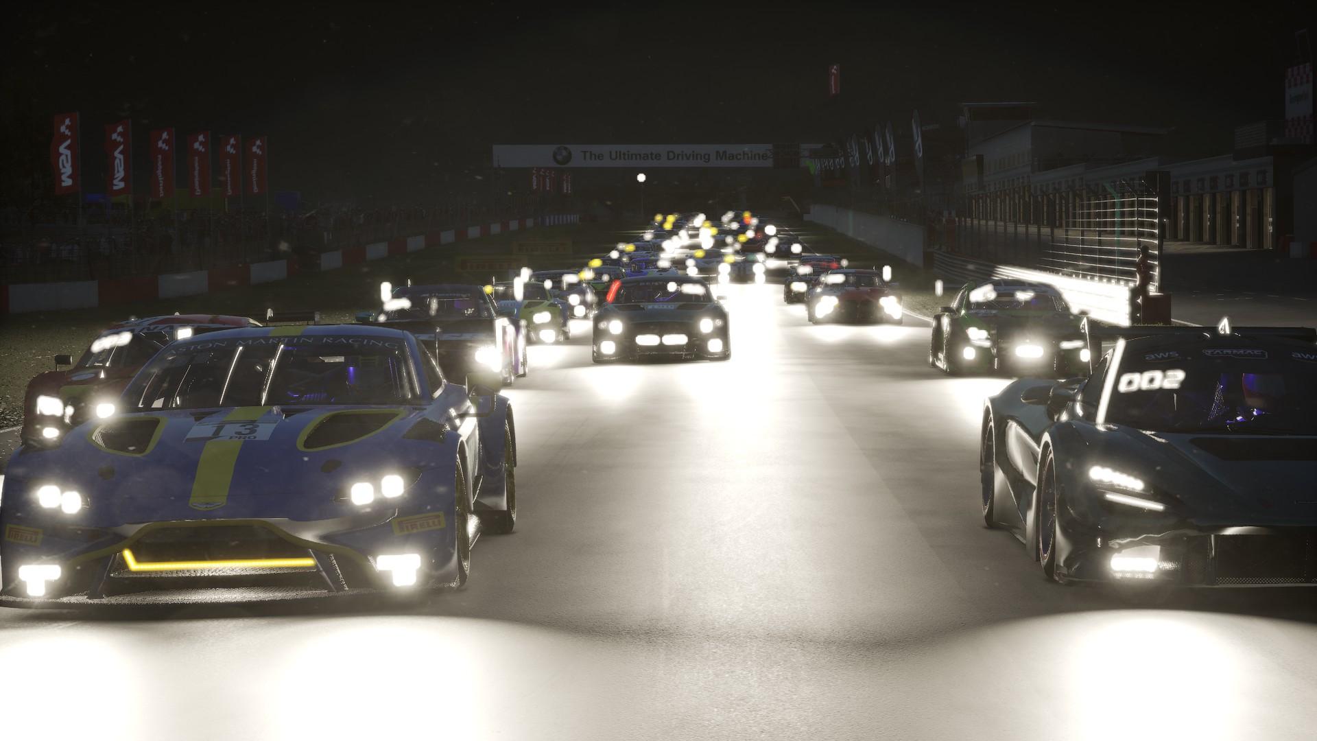 DGSR | Dads Go SimRacing