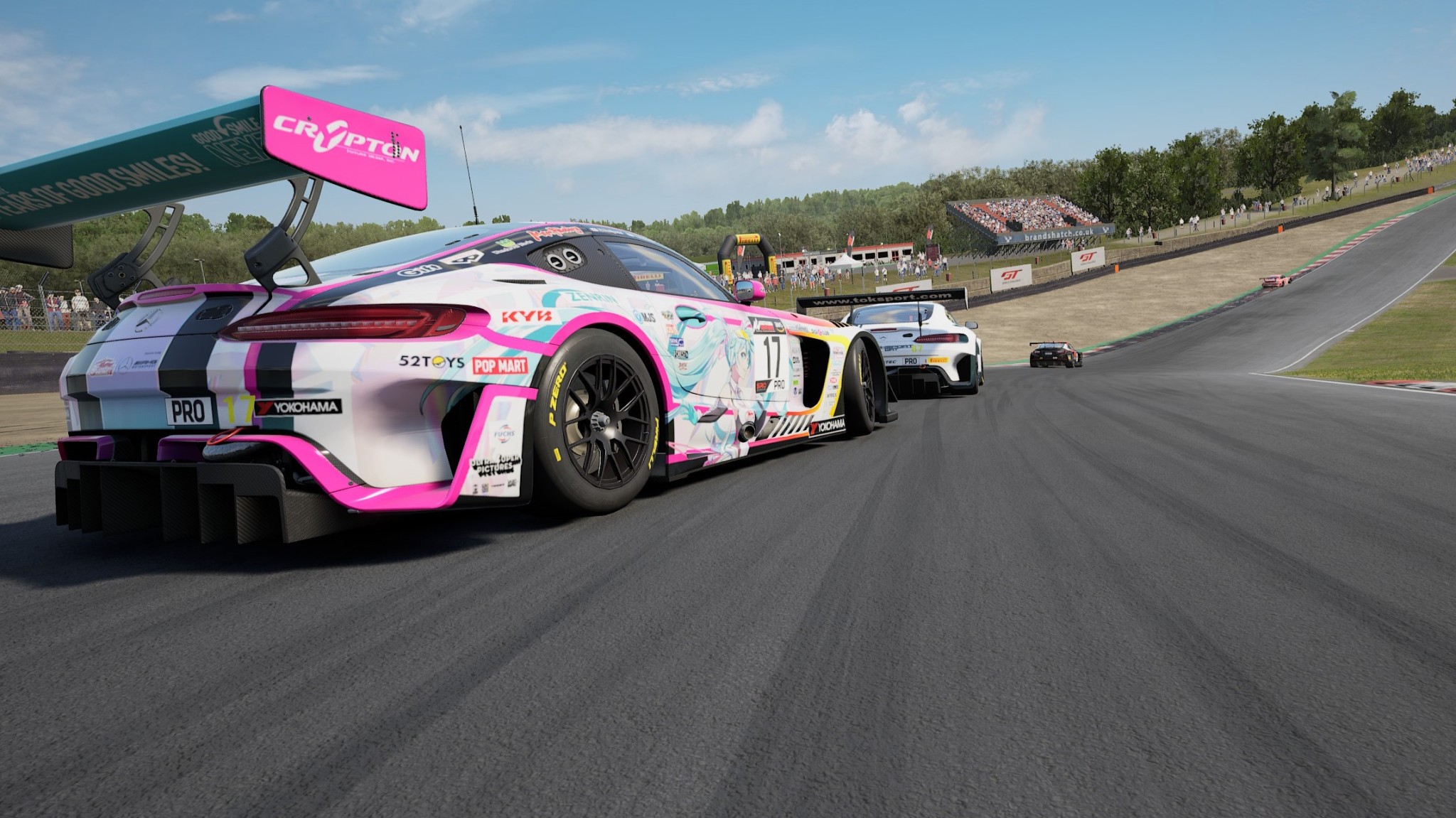 DGSR | Dads Go SimRacing